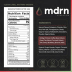 sugar-free sports electrolytes for hydration