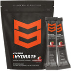 sugar free sports electrolytes packets