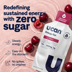 sugar free sports nutrition gel