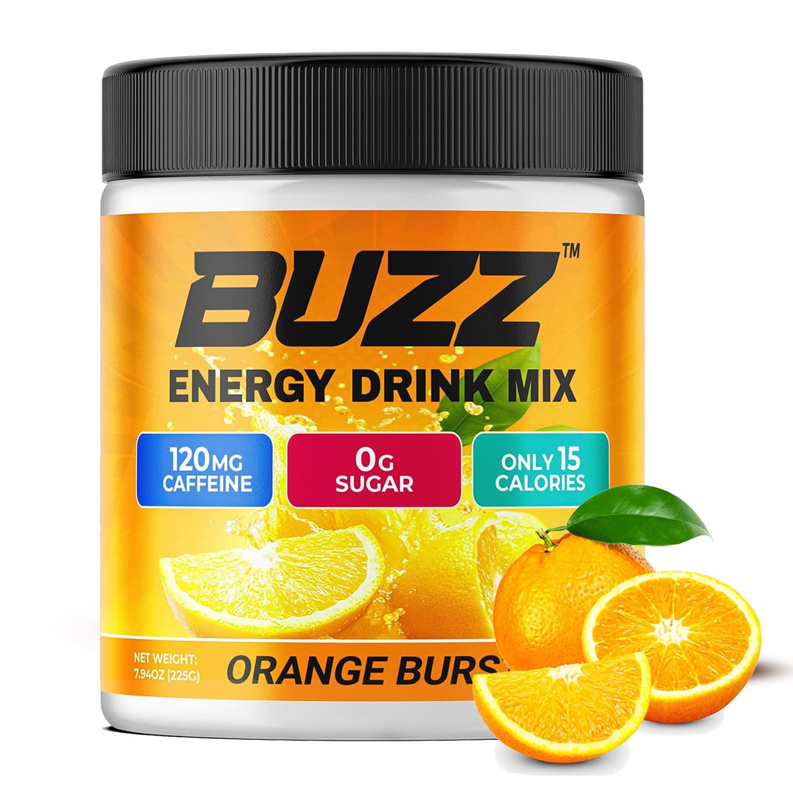 Sugar free sports nutrition powder
