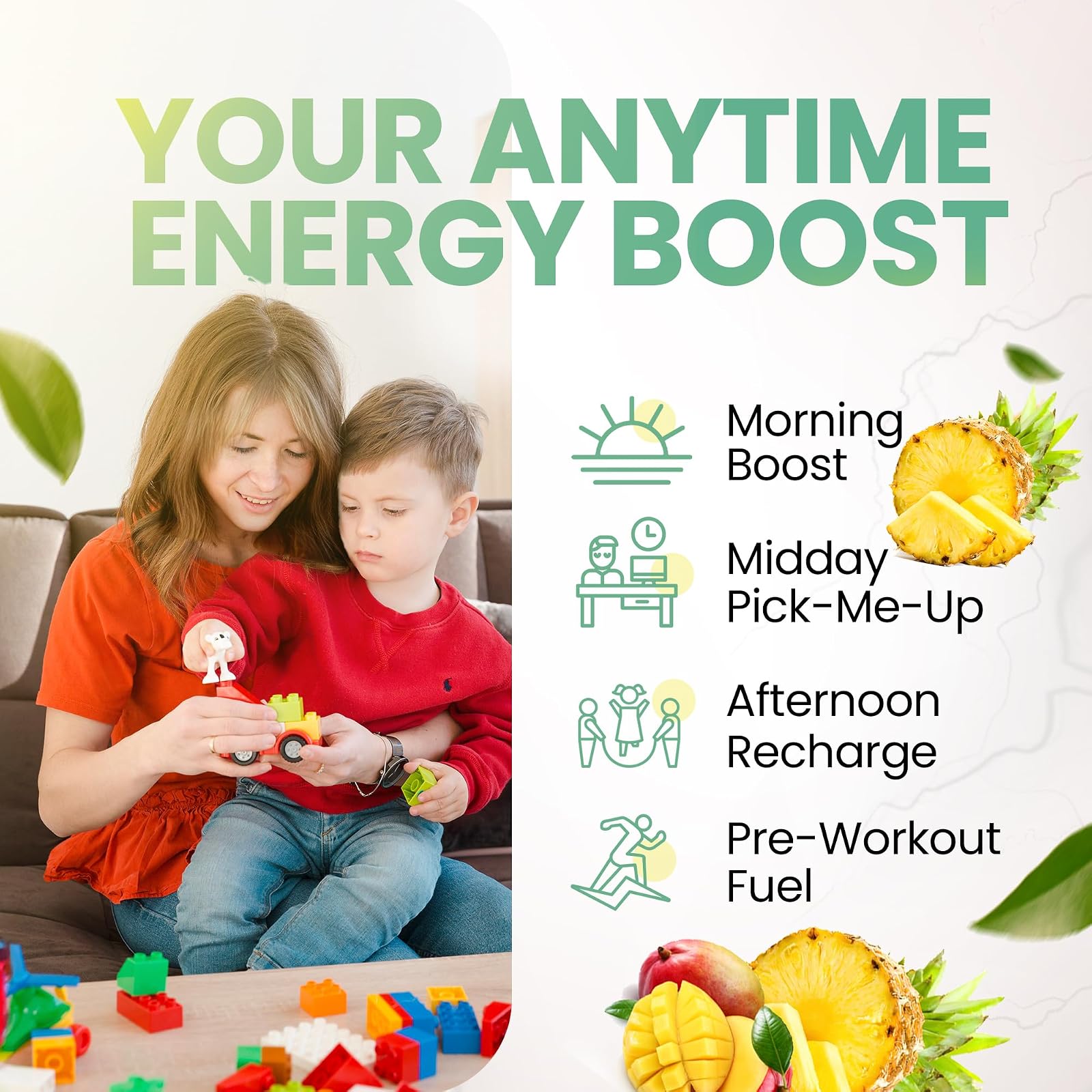 sugar free sports nutrition powder