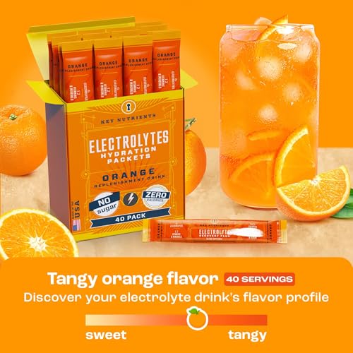 sugar-free sports nutrition solution