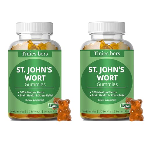 sugar free st. john's wort supplements