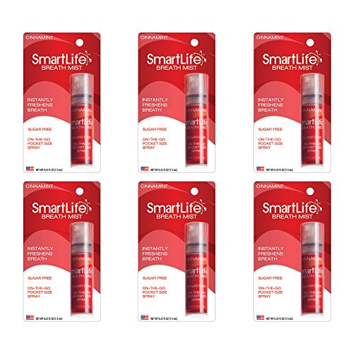 sugar-free stevia breath freshener