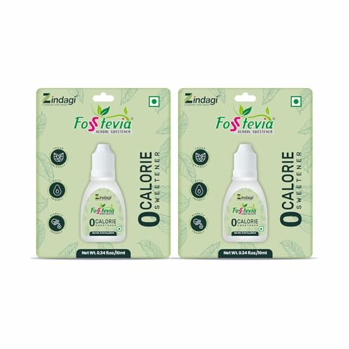 sugar-free stevia drops for baking