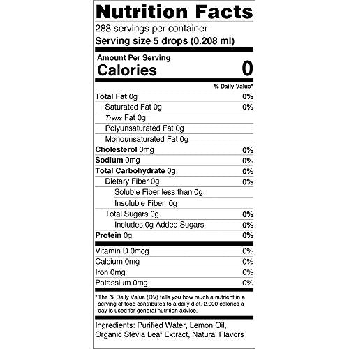 Sugar-free stevia for healthy living