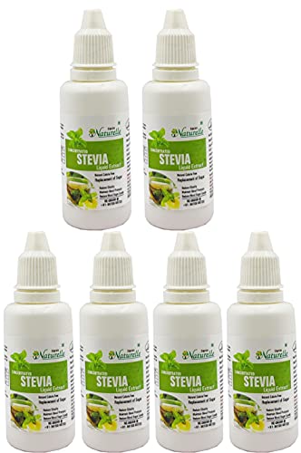 sugar-free stevia for healthy living