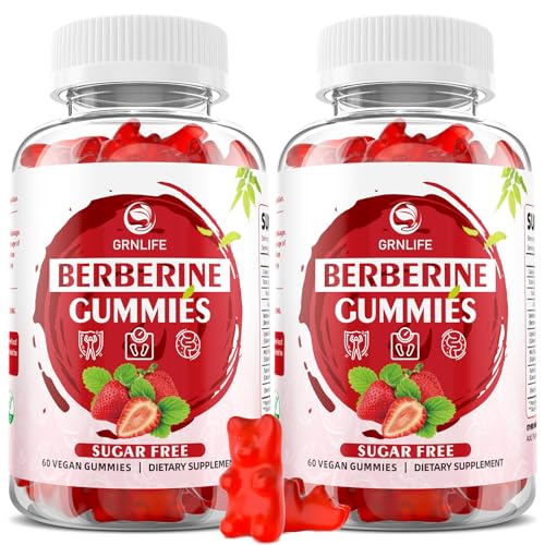 sugar free strawberry cinnamon gummies