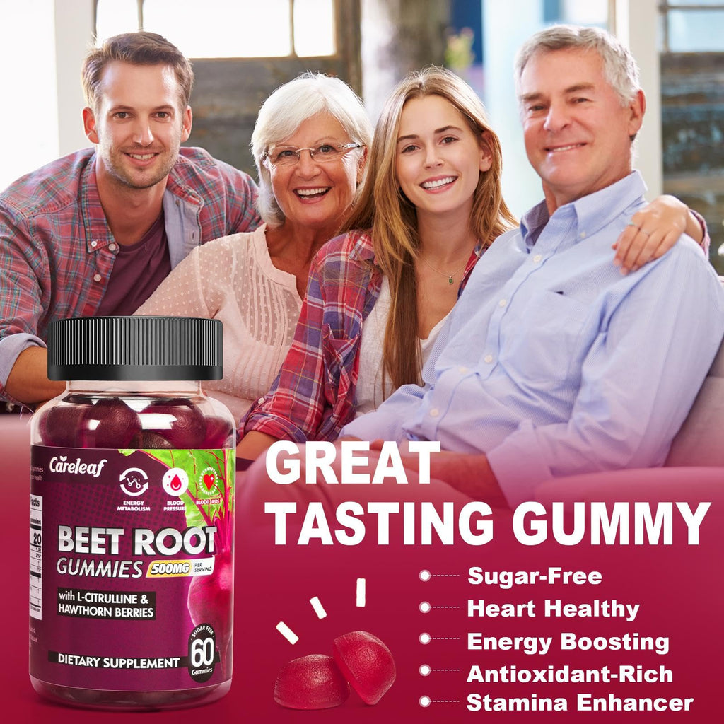 sugar-free superfood beet root supplements