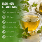 sugar-free sweetener for green tea