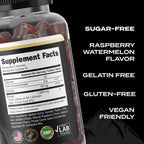 sugar-free trace minerals supplement