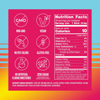 sugar free TREVI electrolyte drink mix