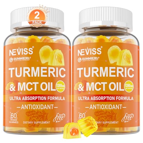 sugar-free turmeric curcumin supplement