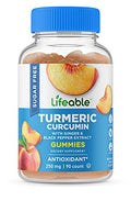 sugar-free turmeric gummies for adults