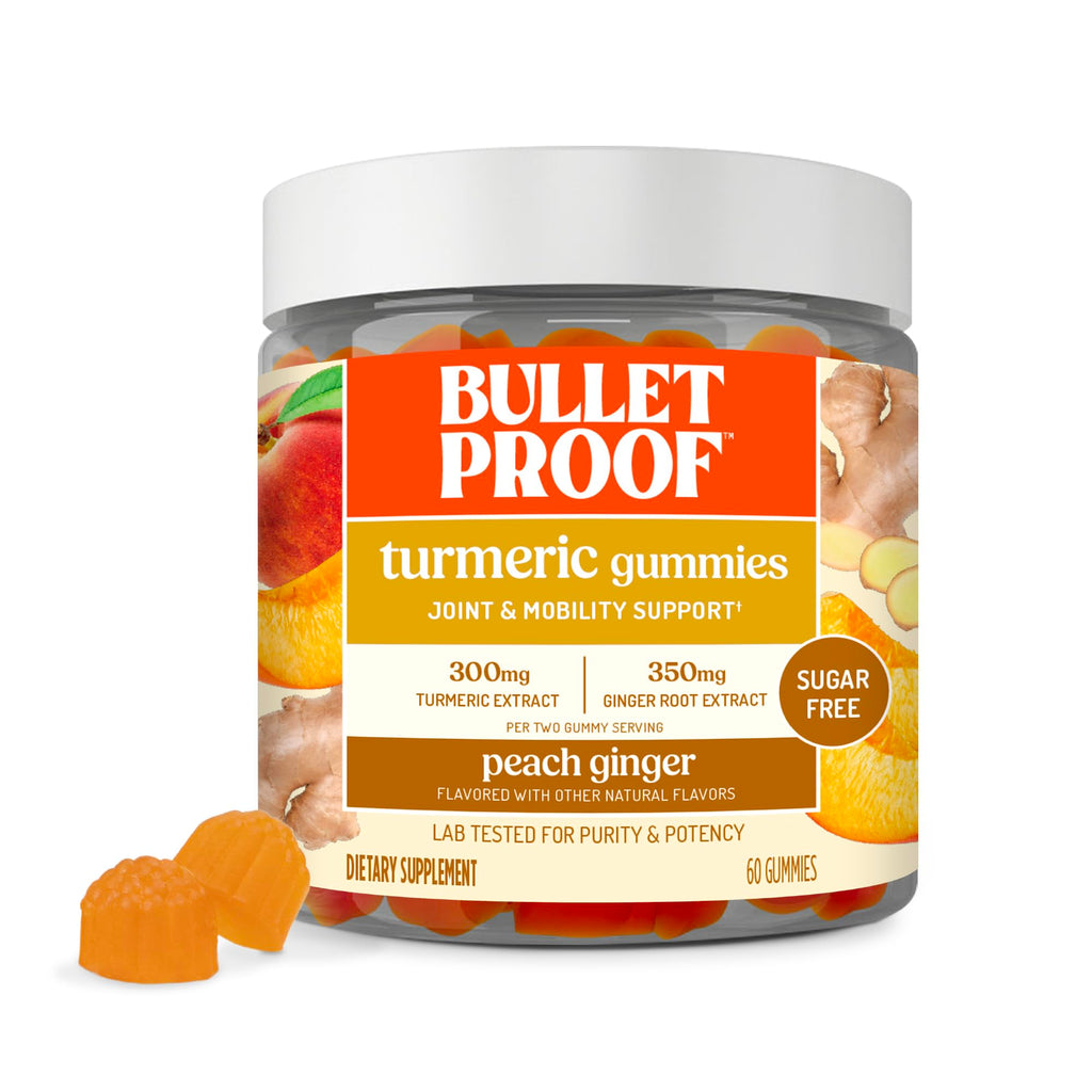 sugar-free turmeric gummies for wellness