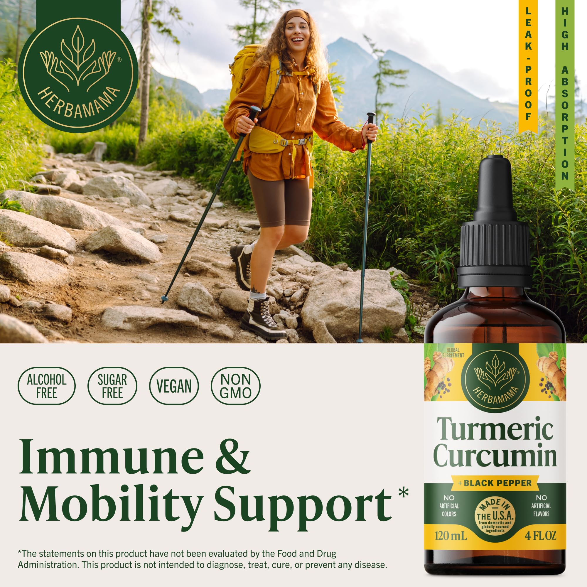 sugar-free turmeric joint support