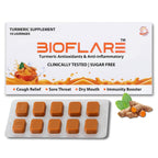 sugar free turmeric lozenges