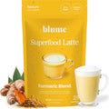 sugar free turmeric superfood latte