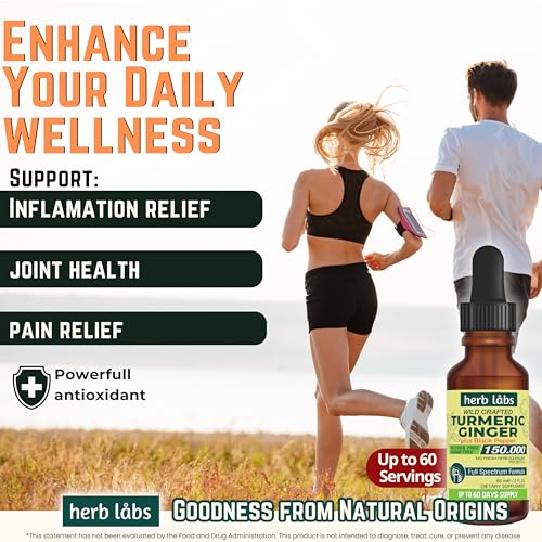 sugar free turmeric supplement