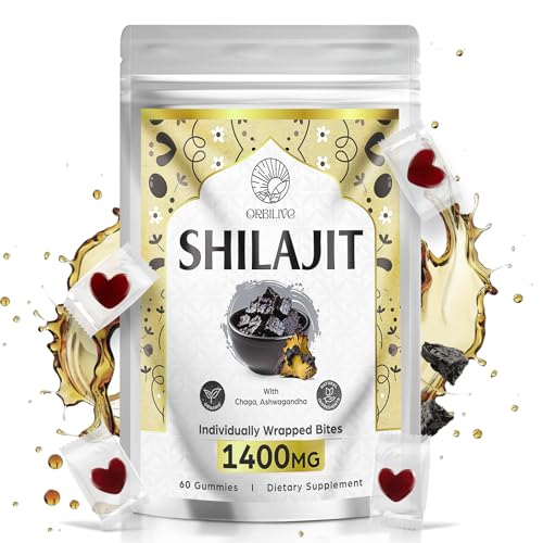 sugar-free ultimapeak pure shilajit gummies
