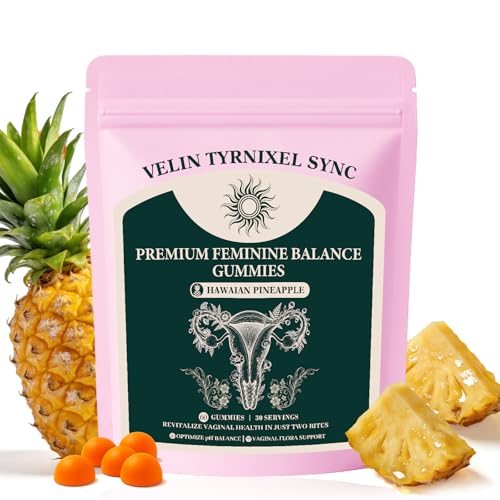 sugar-free vaginal probiotic gummies