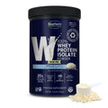 sugar-free vanilla whey protein
