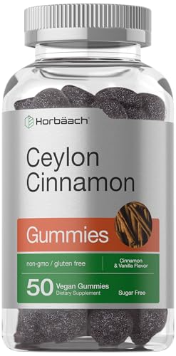 Sugar-free vegan cinnamon treats