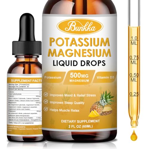 sugar-free vegan magnesium drops