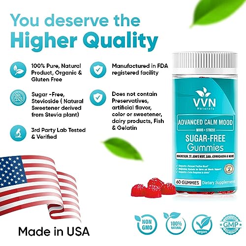 sugar free vegan mood enhancement