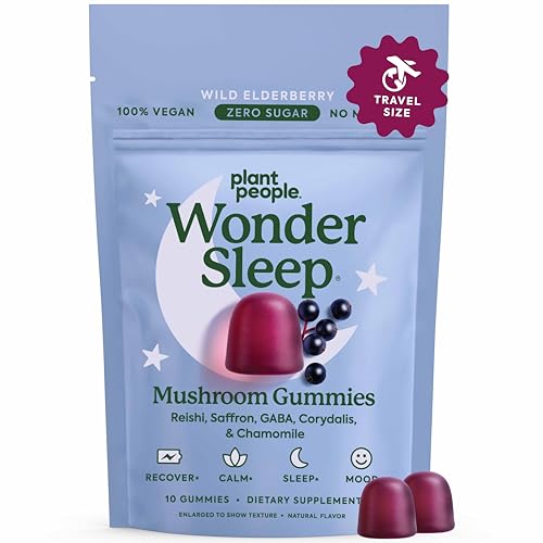 sugar-free vegan mushroom supplements