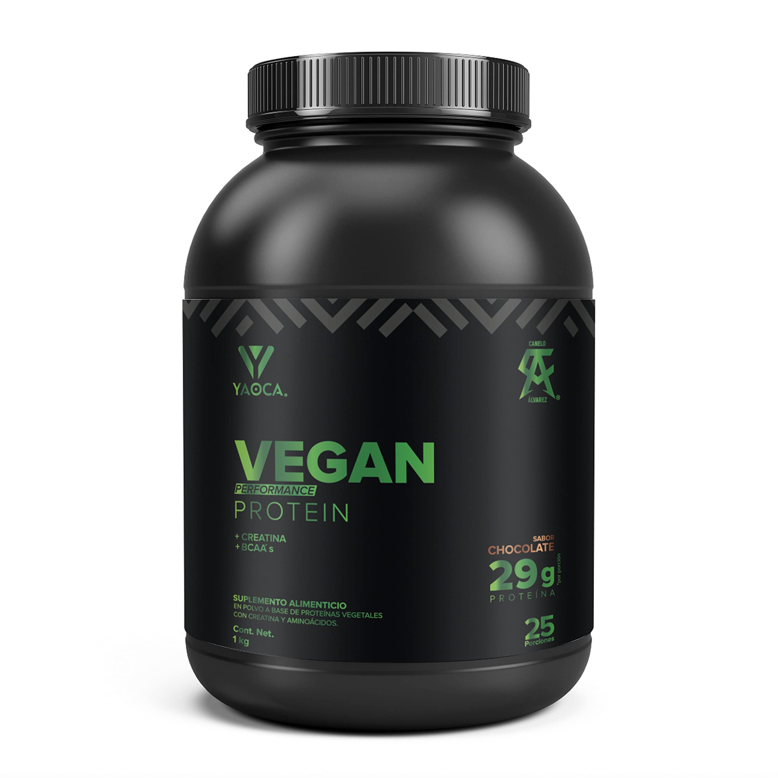 sugar free vegan protein supplement