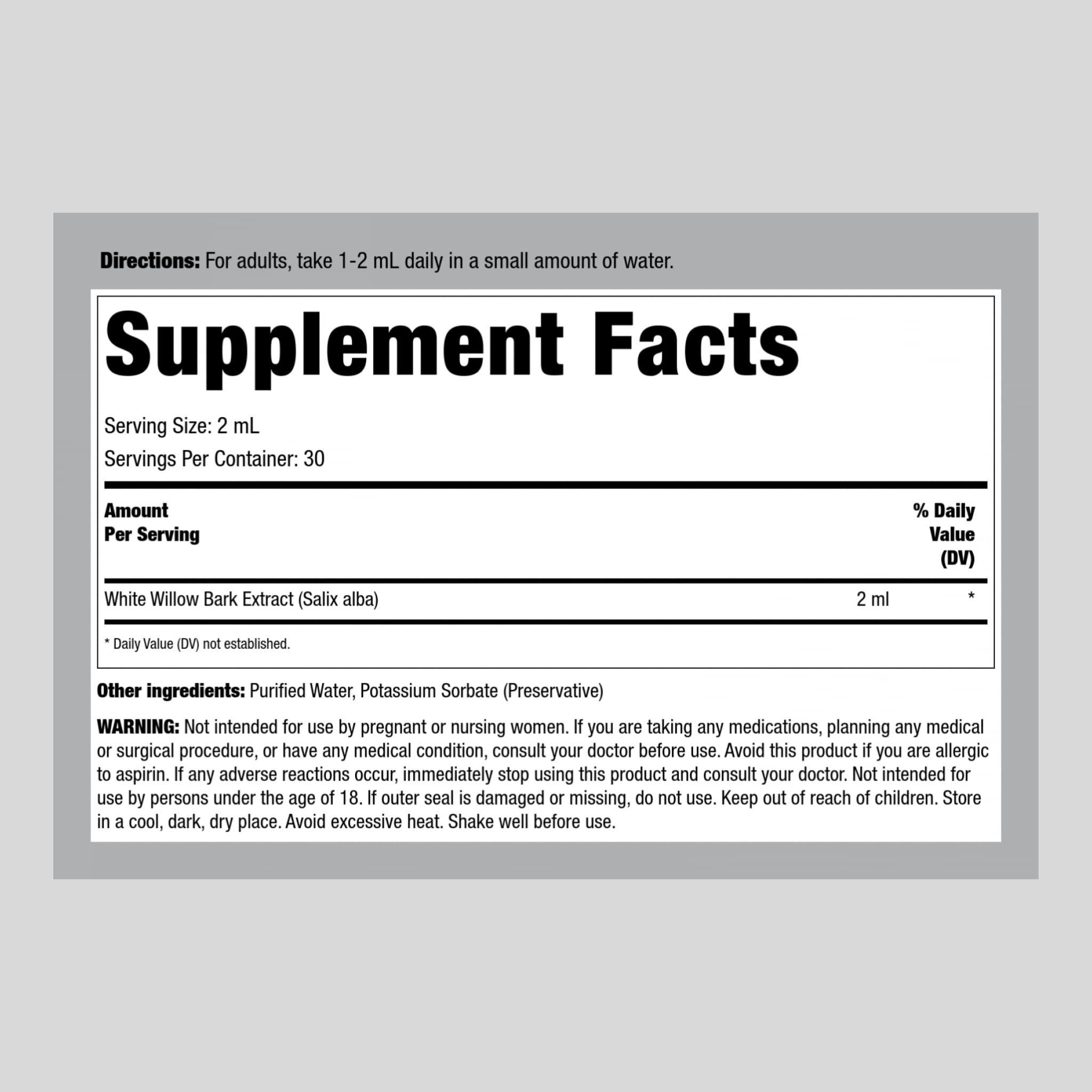 sugar-free vitamin and mineral blend