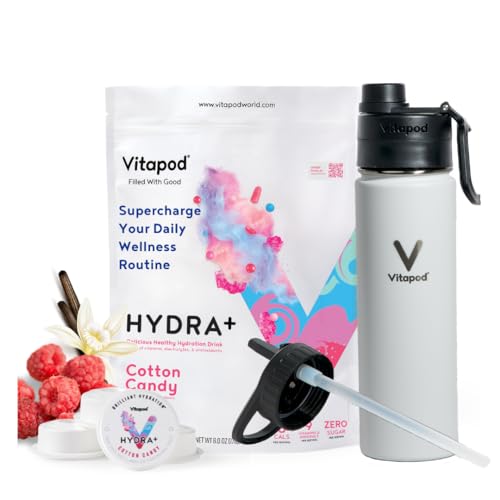 sugar-free vitamin and mineral pods