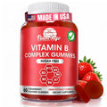 sugar free vitamin b complex gummies