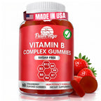 sugar free vitamin b complex gummies