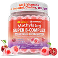 sugar free vitamin B complex gummies