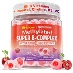 sugar free vitamin B complex gummies