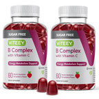 sugar free vitamin b complex gummies