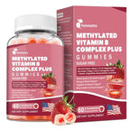 sugar free vitamin b complex gummies