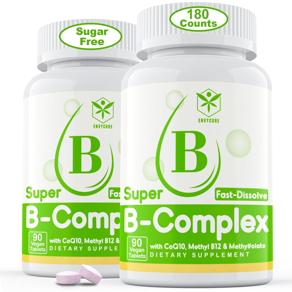 sugar free vitamin b complex tablets