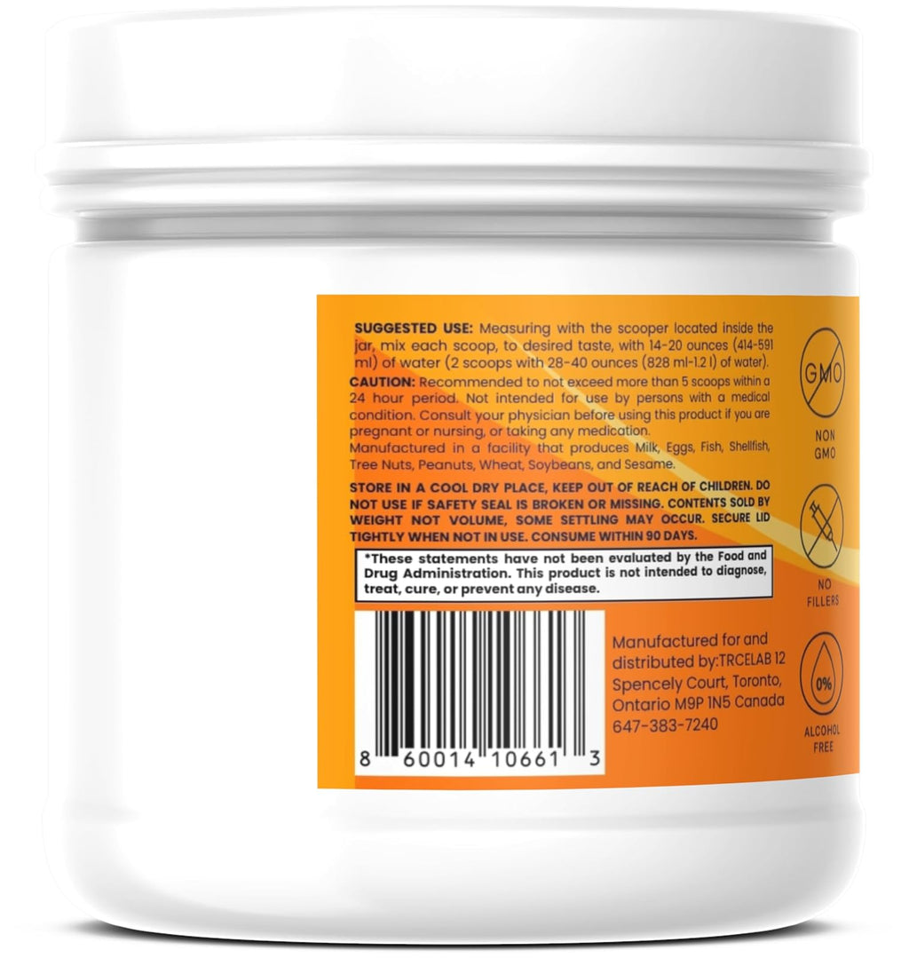 sugar free vitamin B complex