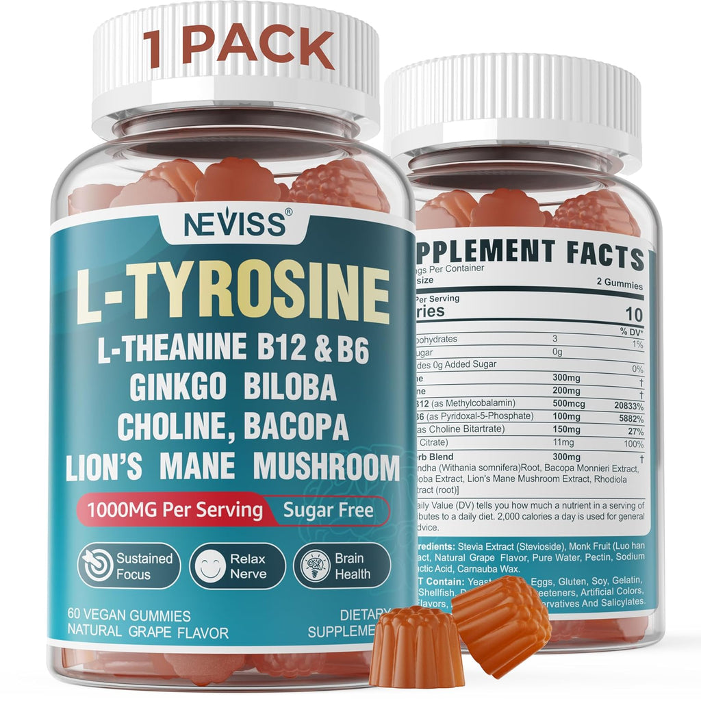 sugar free vitamin b12 gummies