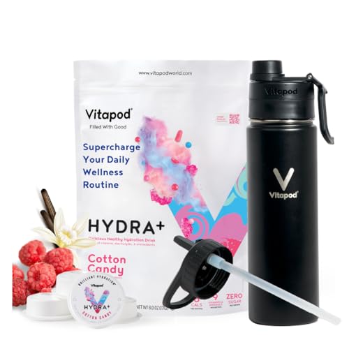 sugar free vitamin C and D pods