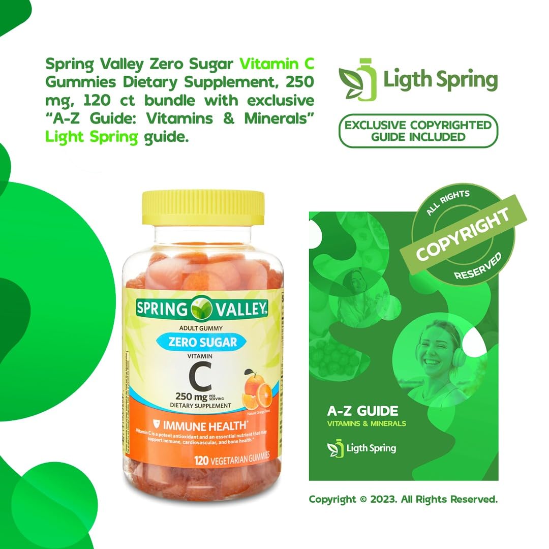 Sugar-free vitamin C gummies for kids