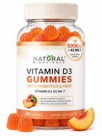 sugar free vitamin d gummies