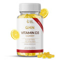 sugar free vitamin D3 gummies for adults