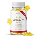 sugar free vitamin D3 gummies for adults