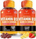 sugar free vitamin D3 K2 gummies