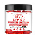 sugar free vitamin D3 K2 gummies