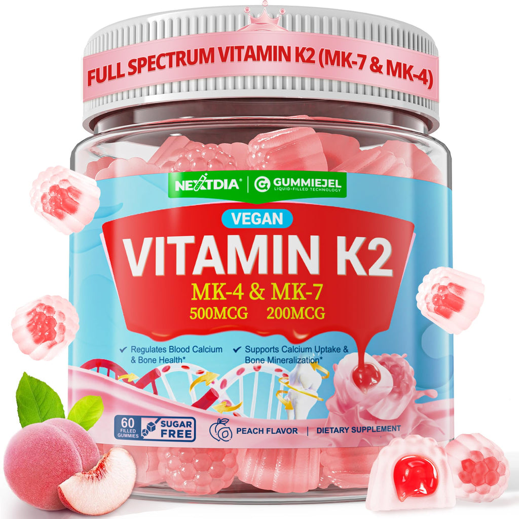sugar free vitamin K2 gummies
